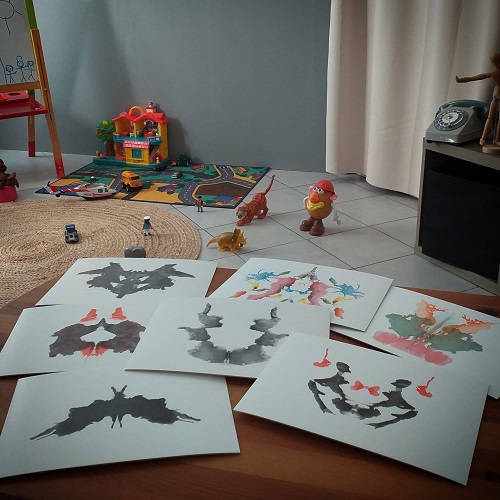 RORSCHACH, T.A.T, C.A.T... C'EST QUOI UN TEST PROJECTIF ? - Guillaume ...